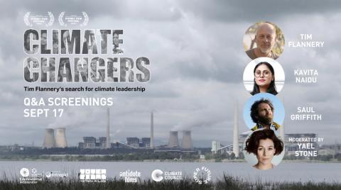 Climate Changers | 3CR Community Radio